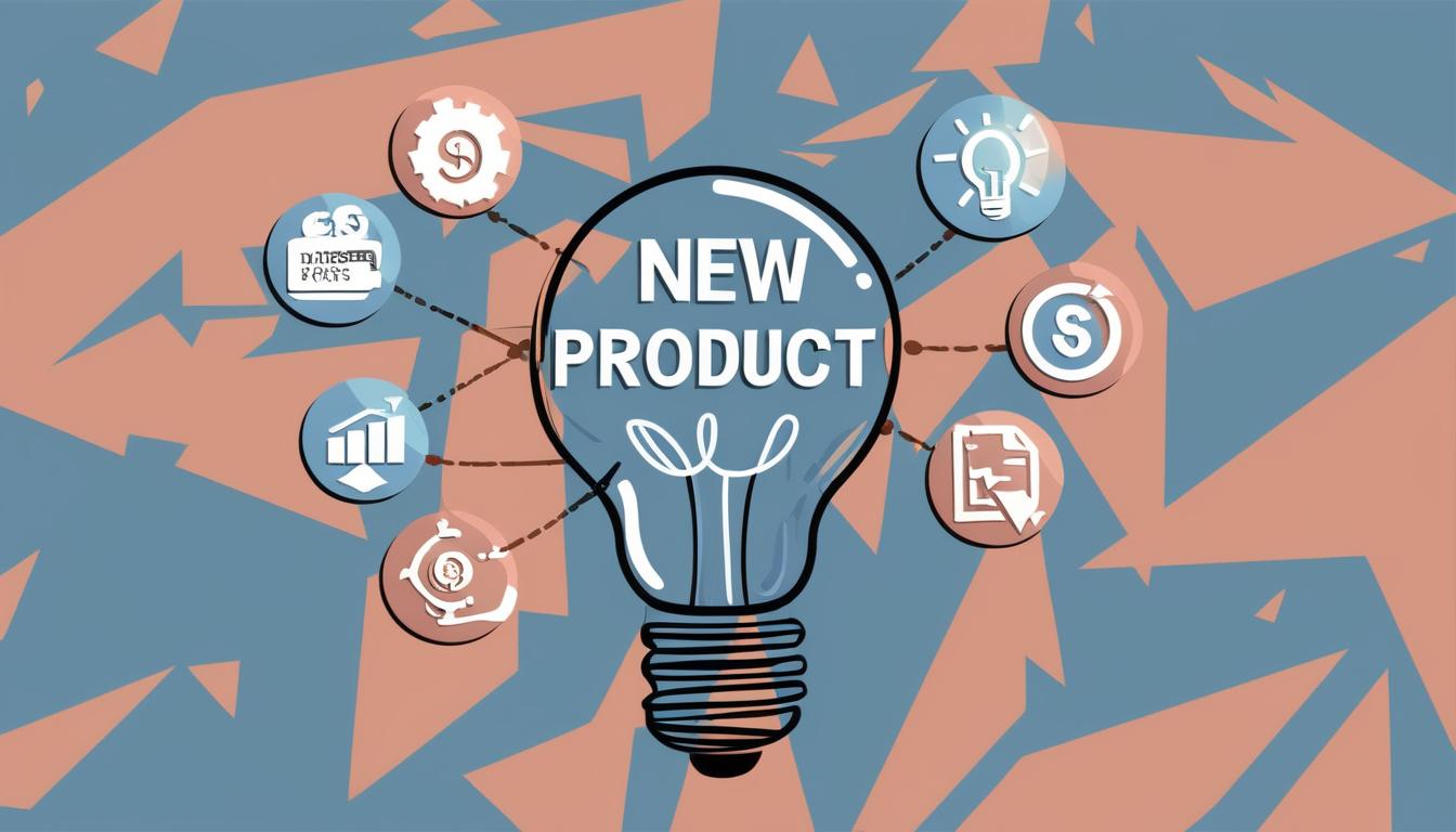 Checklist for New Product Forecasting: Staying Ahead in 2025 • SAFIO ...